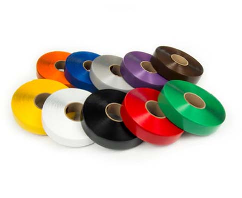 PVC Non Adhesive Tape, Black PVC Non Adhesive Tape
